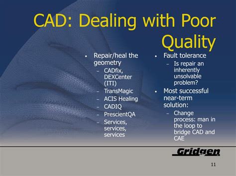 Ppt Mesh Generation And Automated Simulation Part Ii Issues In Applied Mesh Generation