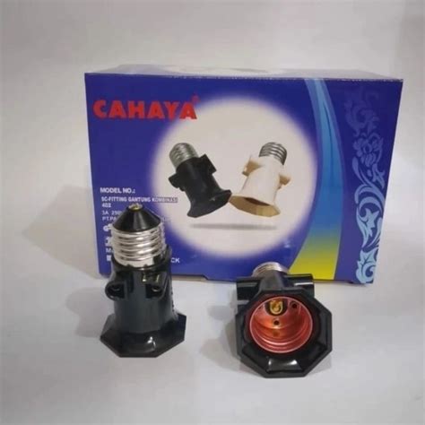 Jual Fitting Gantung Sambung Fitting Cabang Fitting Lampu Gantung