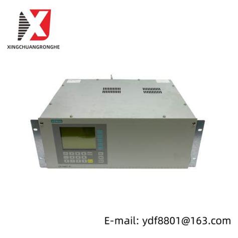 Siemens 7mb6021 0df00 0fx1 Gas Analyzer Industrial Gas Detection Module Xingchuang Ronghe