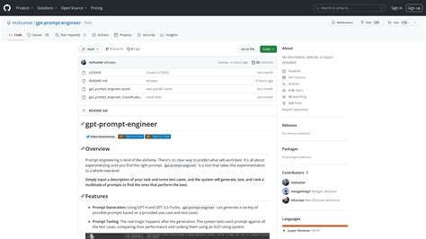 Gpt Prompt Engineer Boost Your Prompt Engineering Skills Futureen