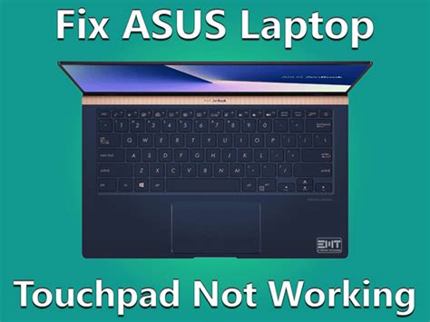 touchpad not showing up in device manager pinoylana