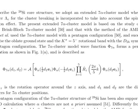 Schematic Figures For Spatial Configurations Of Gaussian Centers A Download Scientific