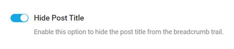 Improve Site Navigation And SEO With SmartCrawl Breadcrumbs