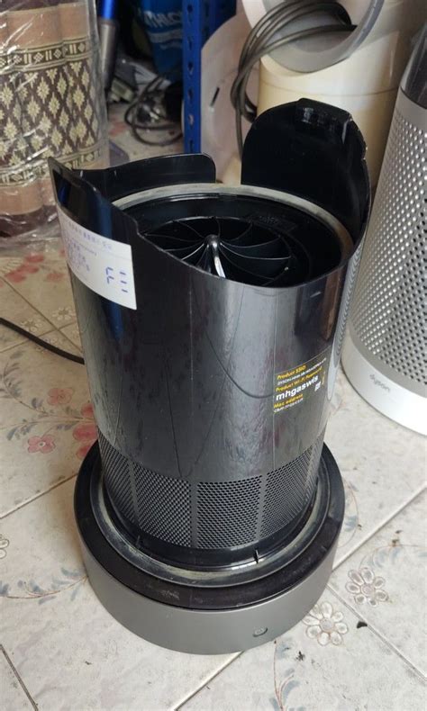 Dyson Fan Constantly Oscillating Turning Rotating Etc Issues Tv