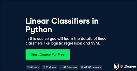 Datacamp Machine Learning Best Beginner Courses In 2025