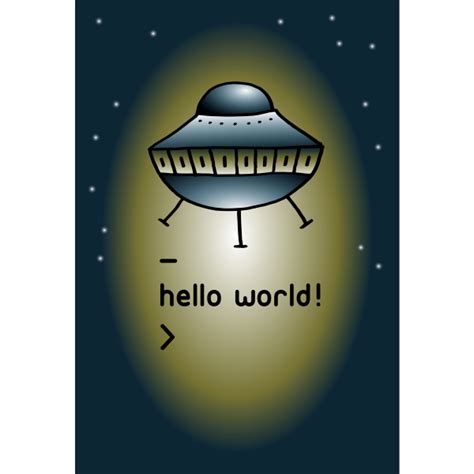 Hello World Free Svg