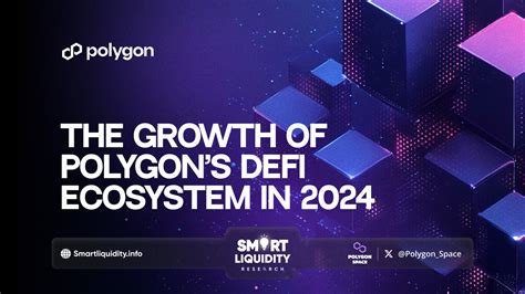 The Growth Of Polygons Defi Ecosystem In 2024