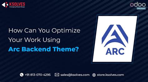 How Can You Optimize Your Work Using Arc Theme Ksolves Store