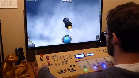 Kerbal Space Program Controls