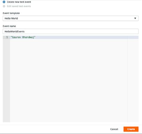 How To Create Aws Lambda Function With Java Java Code Geeks
