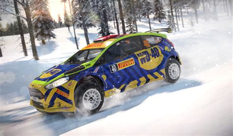 DiRT 4 - обзор игры, новости, дата выхода, системные требования, купить ...