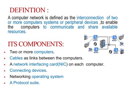 Computer Networking Fundamentals Pptx