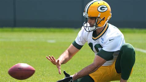 Packers Cut Veteran Punter Pat Odonnell Clear Way For Daniel Whelan