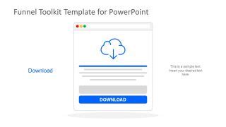 Funnel Designer Toolkit PowerPoint Template SlideModel