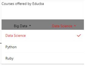 React Native Dropdown How To Use Dropdown In React Native