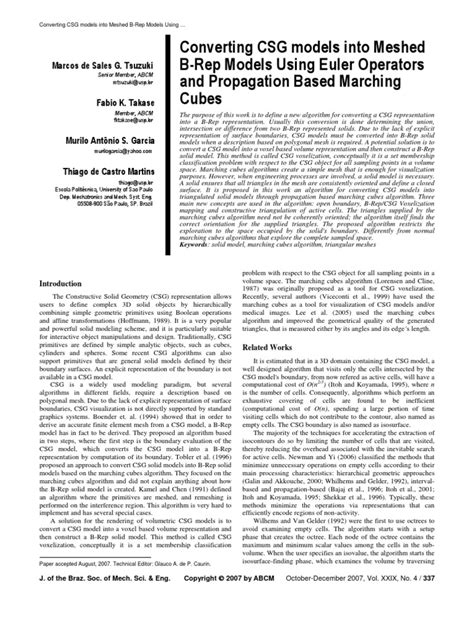 Binh Bspline Pdf 3 D Modeling Vertex Geometry