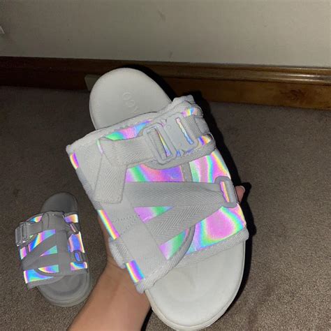 Draco Slides Size 7 8 Depop
