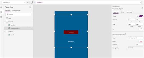 How To Create Custom Components In Powerapps In 10 Minutes By Karsten