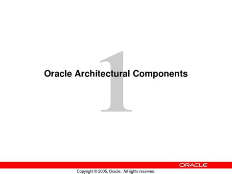 Less01oracle Architectural Componentsword文档在线阅读与下载无忧文档