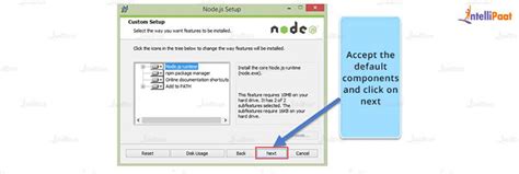What Is Node JS Express Intellipaat