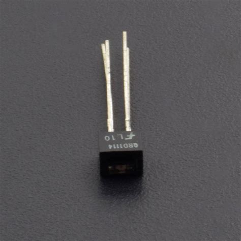 Optical Detector Phototransistor Qrd1114 Ac075 Rees52