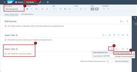 Data Export Made Easy Learn How To Export Data Fr Sap Community