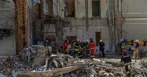 ГУР назвало імя офіцера РФ імовірно причетного до удару по «Охматдиту в Києві