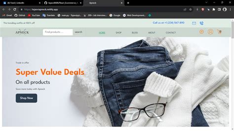 tejasvi raj on linkedin react bootstrap ecommerce webdevelopment ui project 26 comments