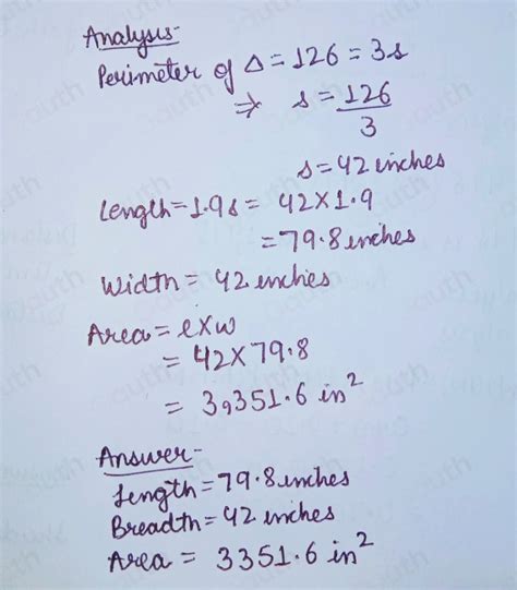 Solved 10 Make Sense And Persevere The Flag Of The Bahamas Includes An Equilateral Triangle