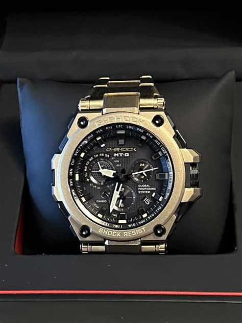 MTD-1053 on a NATO and on wrist : r/casio