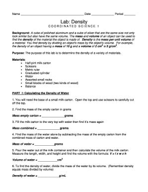 Fillable Online Lab Densitydoc Fax Email Print PdfFiller