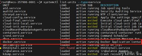 docker服务以及容器如何设置自动启动 docker 自启动 csdn博客