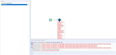 Solved Iterative Macro To Replace String Value In Sql Of Alteryx