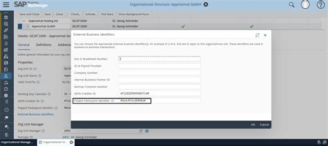 Integrating Sap Business Bydesign To Peppol Networ Sap Community