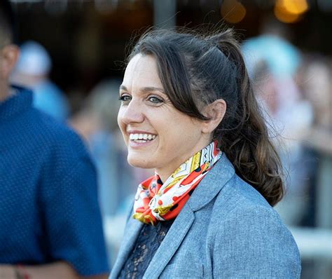 Despite Big Win Devaux Taking Her Time With Bout Time