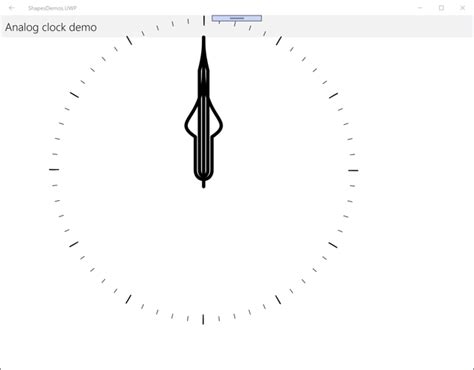 [bug][ios][android] shapes clock drawing error · issue 11050
