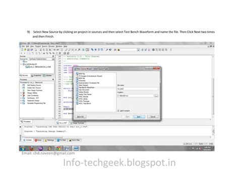 Vhdl Coding In Xilinx Doc Programming Languages Computing
