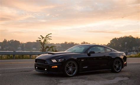 2015 Ford Roush Rs Mustangs Unveiled In V 6 Ecoboost And Gt Flavors