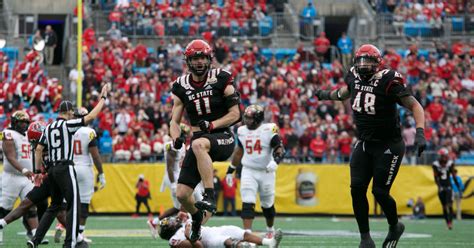 Nc State Newsstand Payton Wilson Ranked Top 100 Player In College