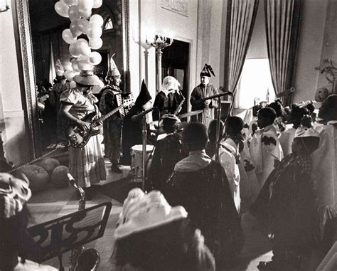 See All Of The White House Halloweens Through The Years