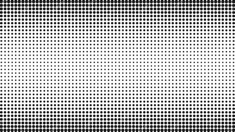 레트로 하프톤 그라디언트 배경 점 텍스처 팝 아트 스타일 프리미엄 벡터