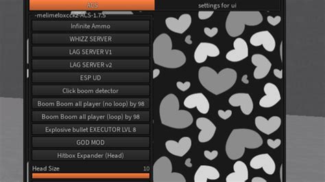 Universal Script ACS SCRIPT BEST SCRIPT Roblox Scripts