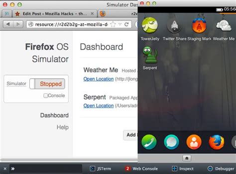 Mozilla Firefox Os Simulator Released Enabling Mobile Os Testing On