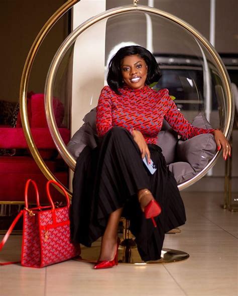 I Ve Never Experienced That Nana Aba Anamoah Shuts Down Job For Sex Culture Pulse Ghana