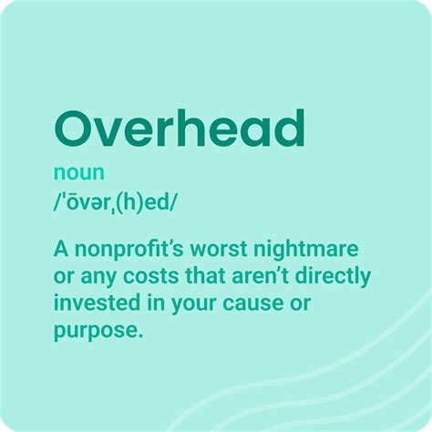 Is 0 Overhead For Nonprofits Possible Fair Necessary Zeffy