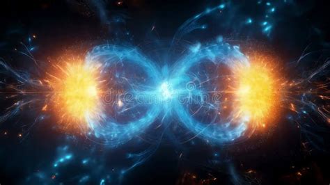 Dynamic Energy Flow Through Abstract Cosmic Light Waves Stock Video Dynamic Energy Flow Through Abstract Cosmic Light Waves Stock Video