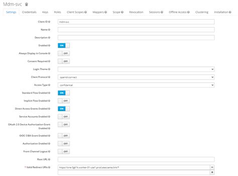 Oauth 20 Via Keycloak For Api Requests Community