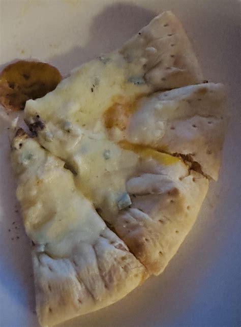 [오뚜기] 갈릭 고르곤졸라 치즈크러스트 피자 460g