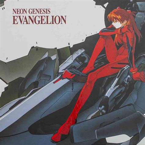 Neon Genesis Evangelion Key Production