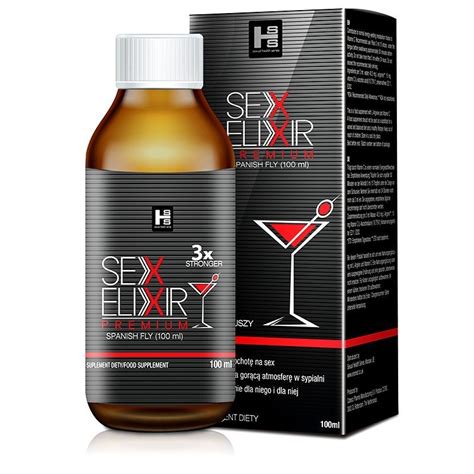 Sex Elixir Premium 100ml